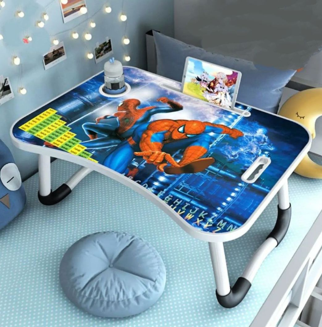 Spiderman Laptop And Study Table. | Daraz.com.np