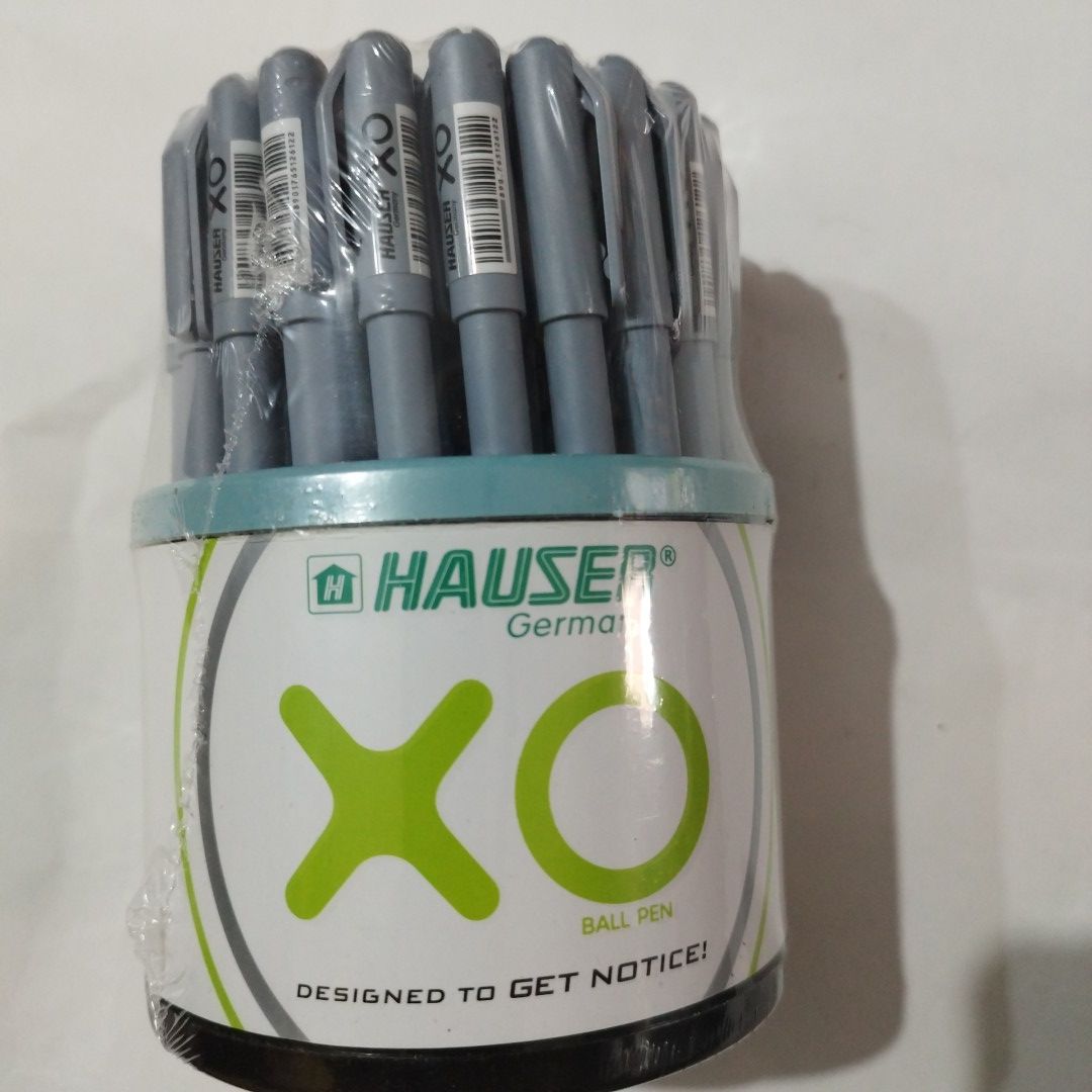 Hauser Germany XO Ball Pen 50 Pcs Pack | Daraz.com.np