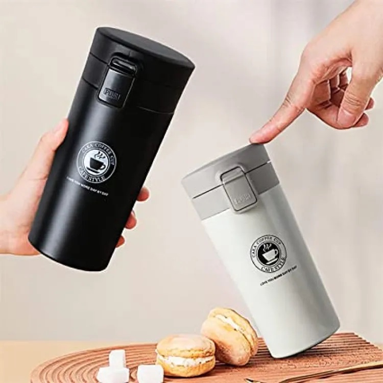 Vacuum Insulation Cup 500ML Stainless Steel | Daraz.com.np