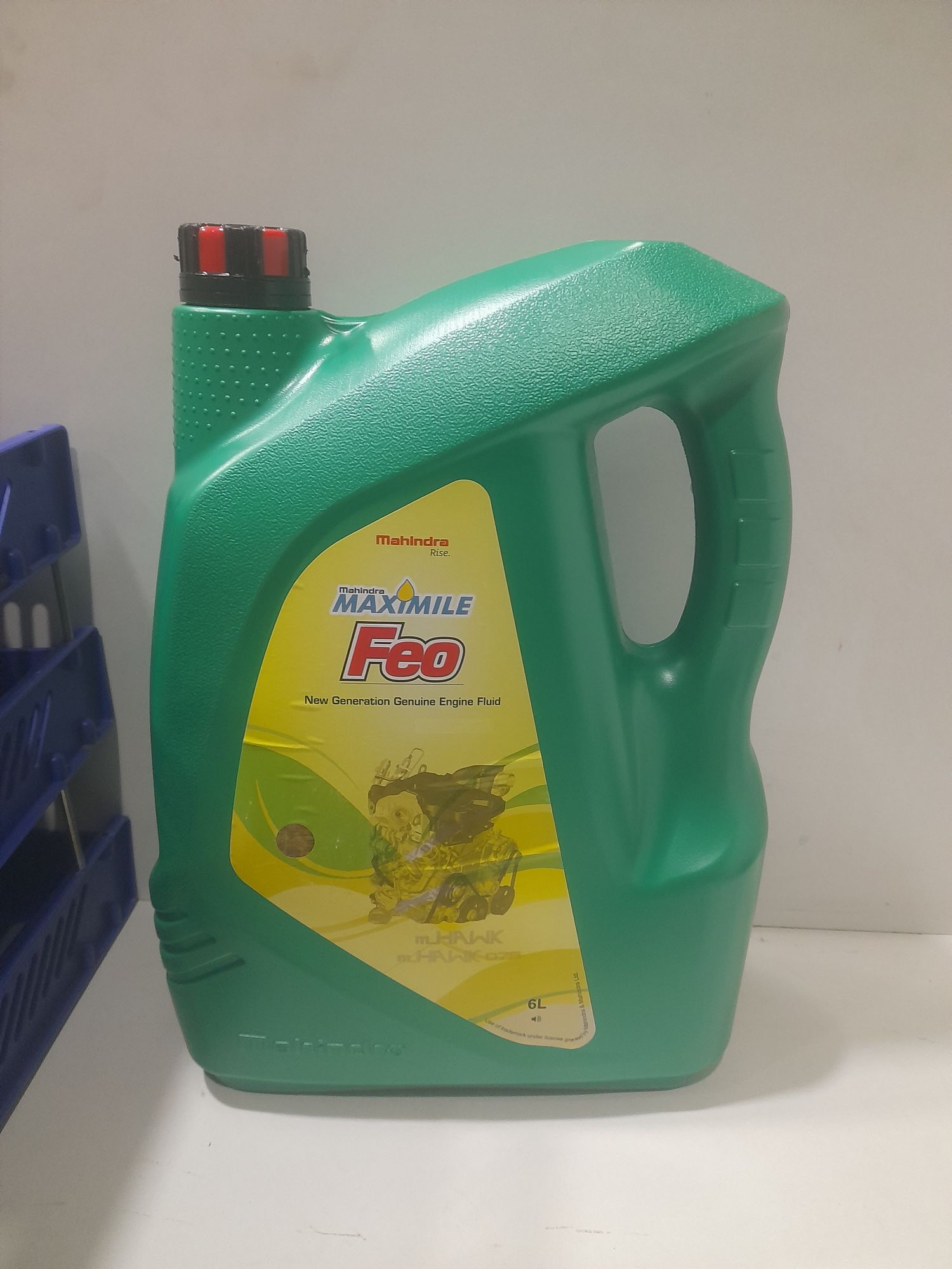 Mahindra Maximile Feo Engine Oil 6 L | Daraz.com.np