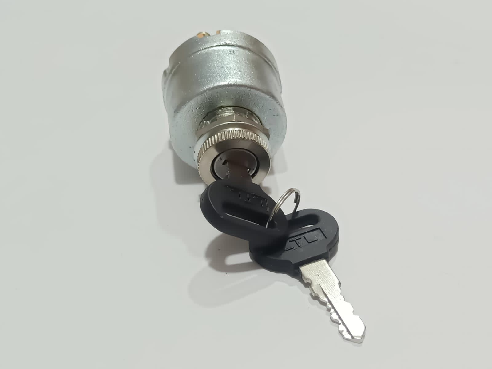 IGNITION SWITCH/ STARTER SWITCH FOR JEEP, TRACTOR,MACHINE& GENERATOR ...