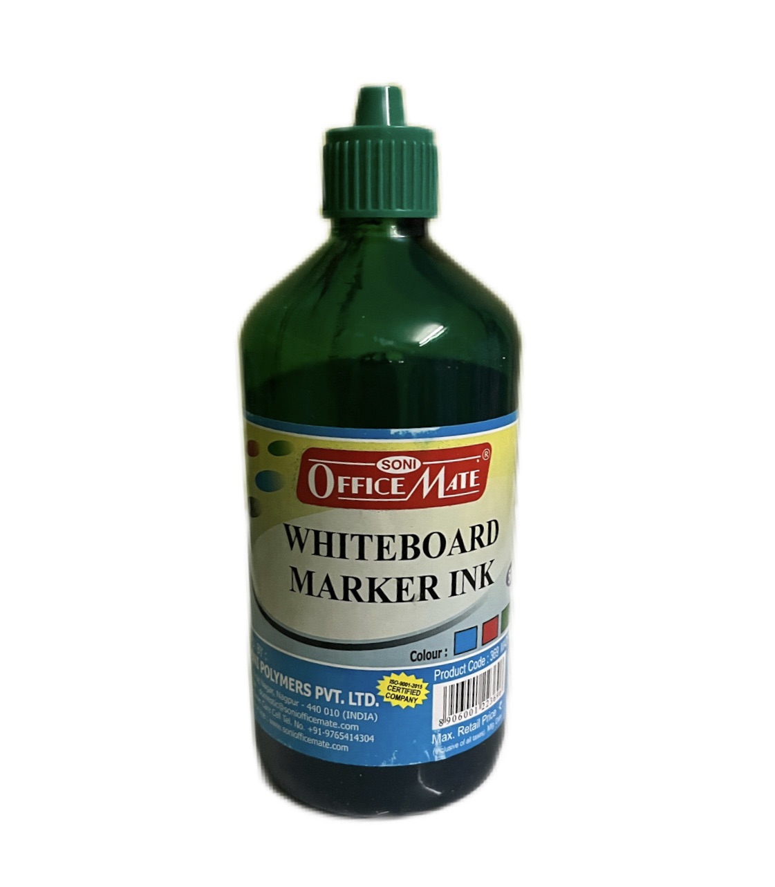 Office Mate White Board Marker Ink- 500 ml | Daraz.com.np