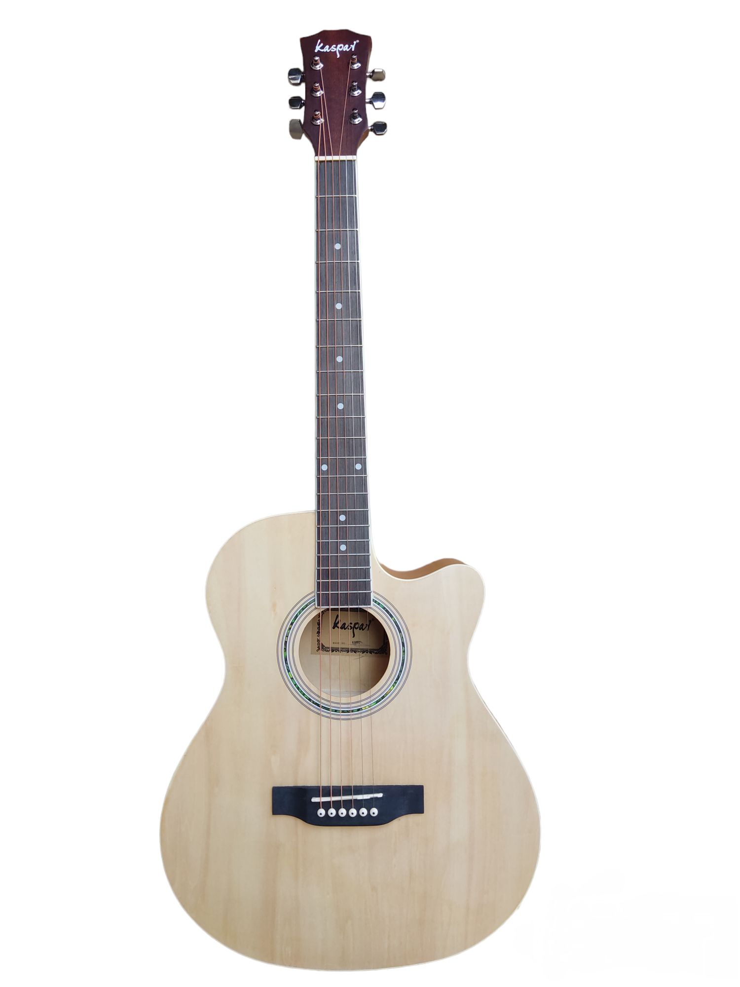 Kasper Simple Equalizer Acoustic Guitar | Daraz.com.np