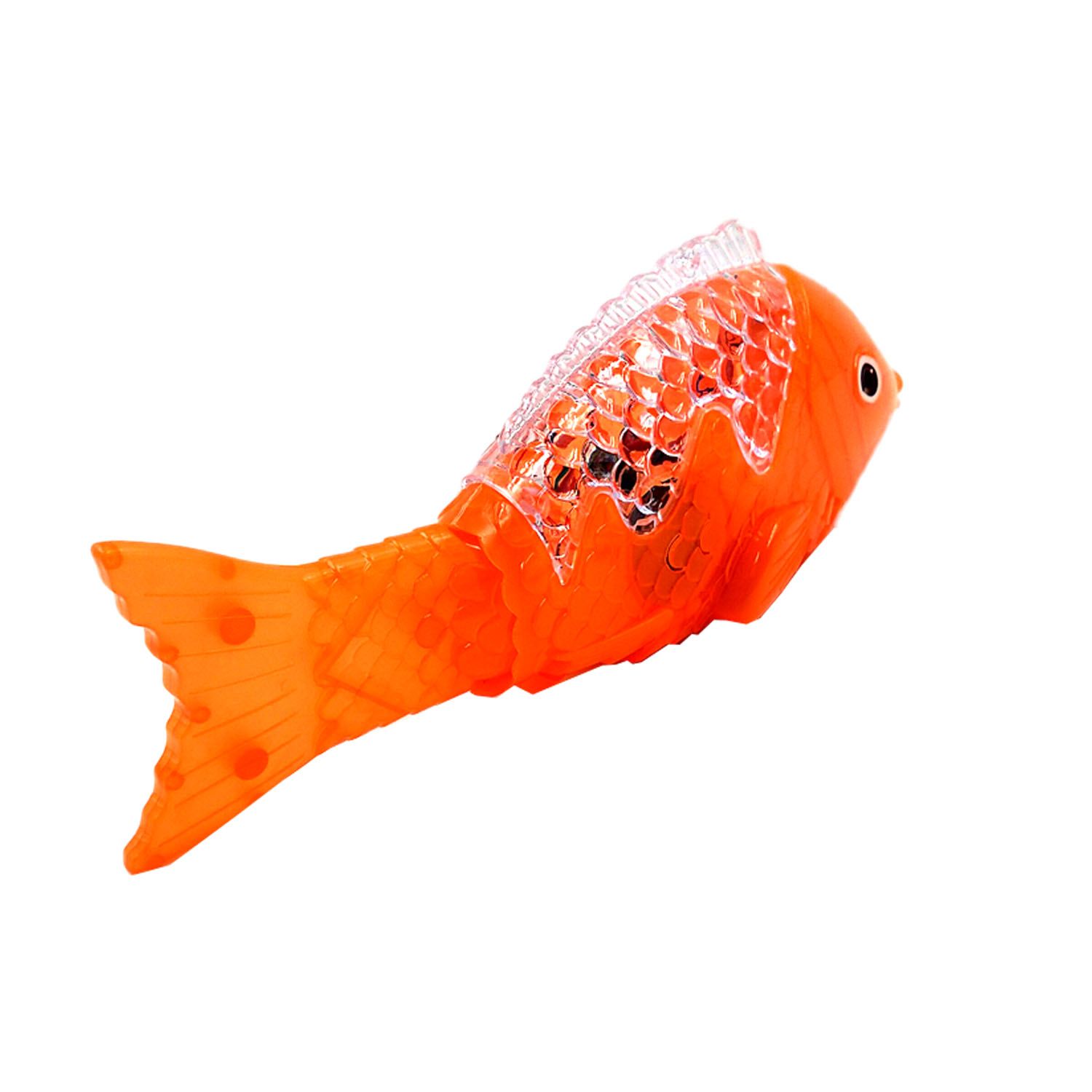Dancing fish with LED Light and sound | Daraz.com.np