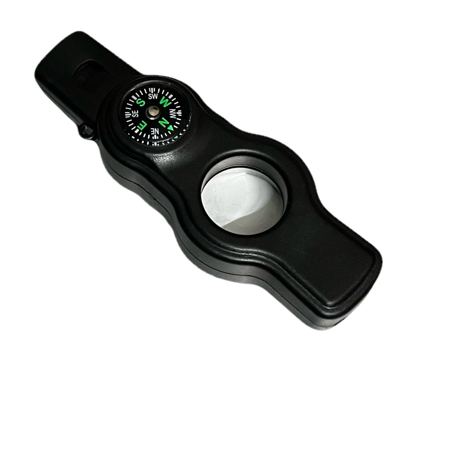 4 In 1 Multi-Function Compass, Laser Light, Torch And Whistle | Daraz ...