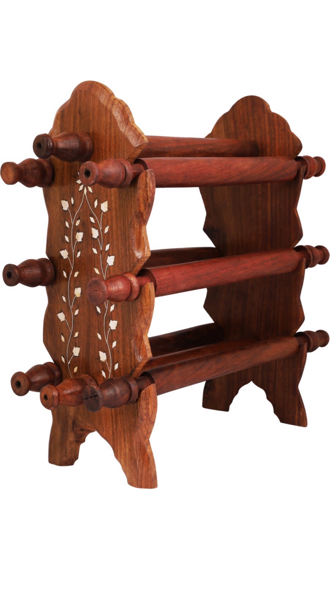 Wooden Bangles Stand And jewelry | Daraz.com.np