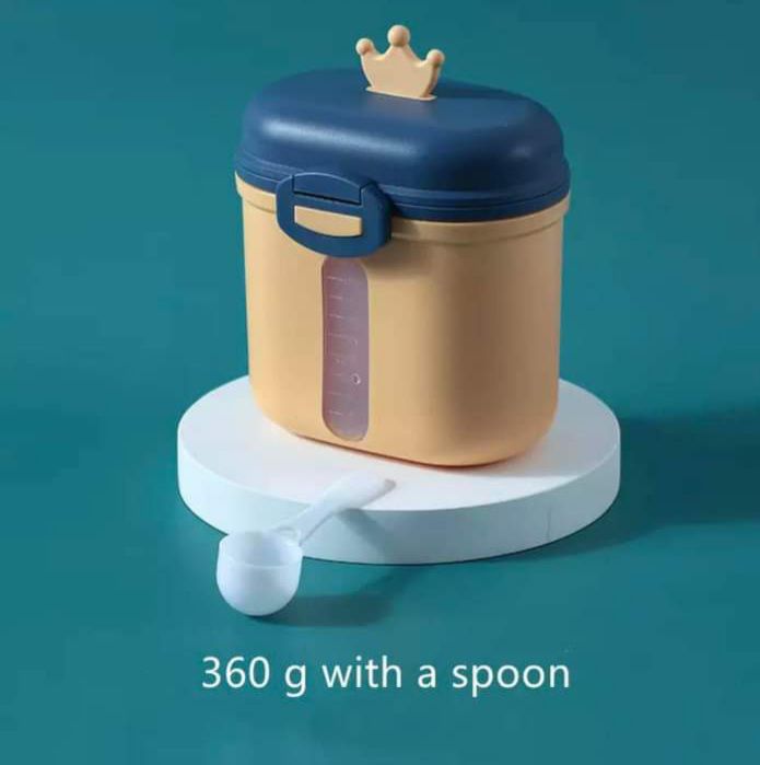 Formula Milk Powder Dispenser Storage Container For Baby | Daraz.com.np
