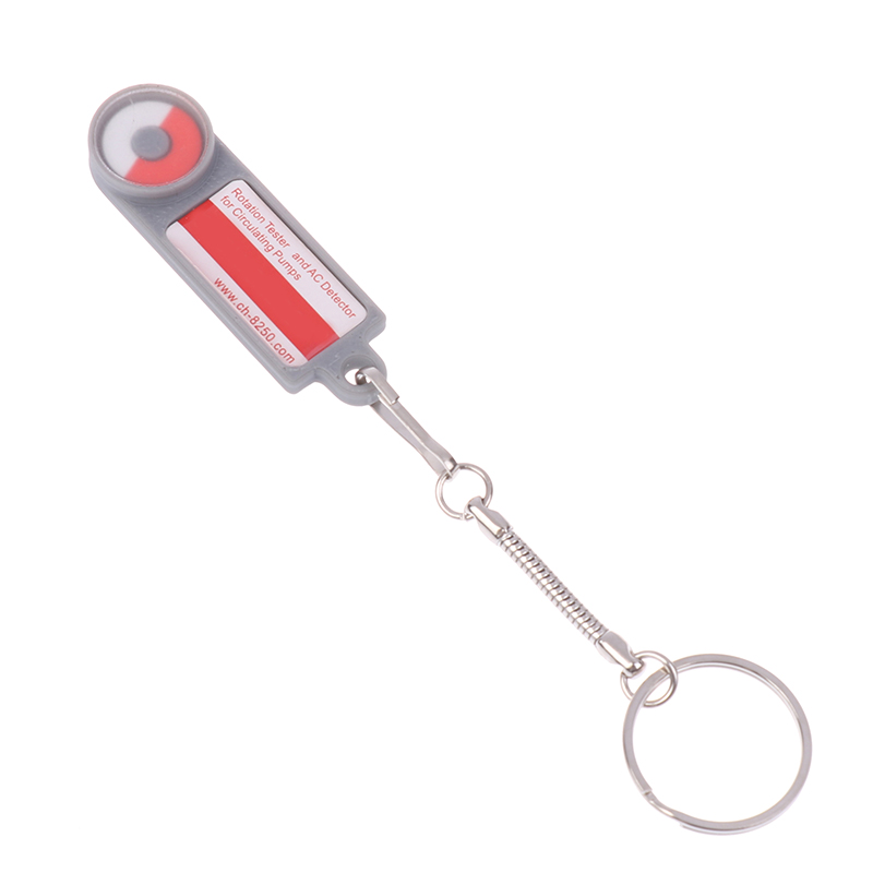 Heating Circulation Pump Rotation Tester And AC Detector Oil Burner ...