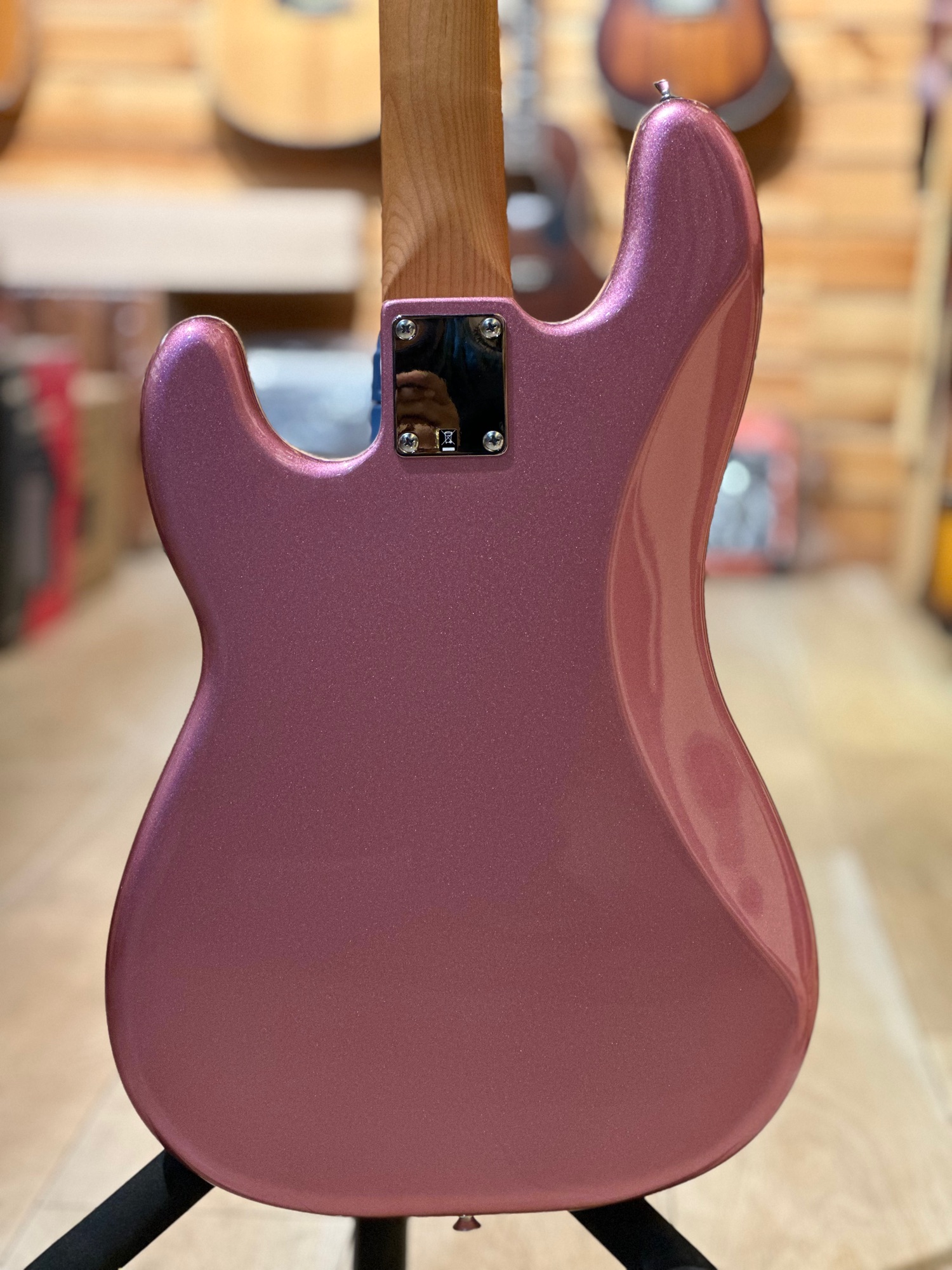 Gilmour P60EX 4 String Bass Guitar with Padded Bag | Daraz.com.np