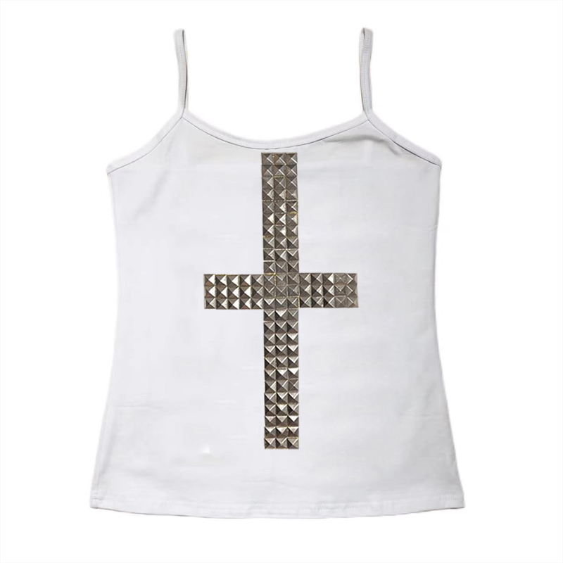 Emo Kpop Goth Baby Tees Women 90s Vintage Clothing T-shirts Kawaii Girl ...