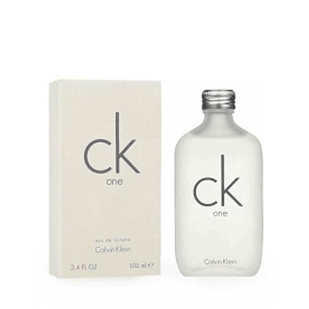 Calvin Klein One Eau De Toilette 100Ml Unisex Daraz .np