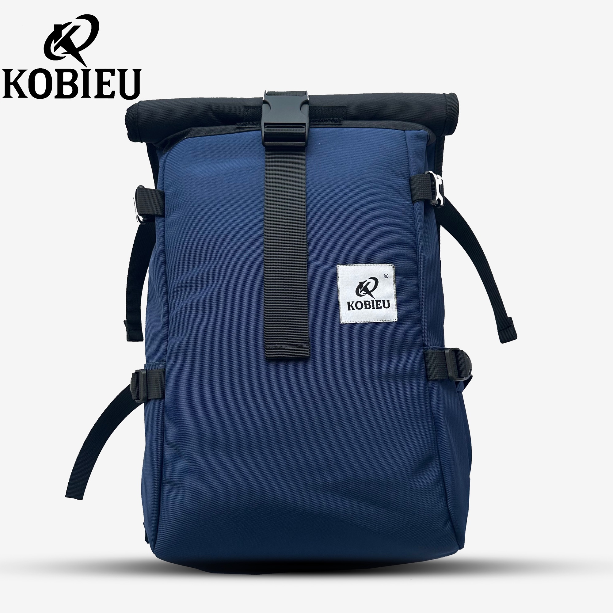 Kobieu Black Ghost Backpack For Unisex (Kb:008) - Bags | Bags For Men ...