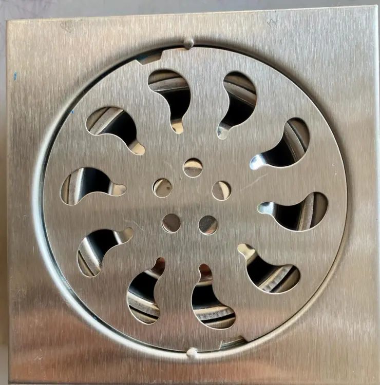 Bathroom Square Jali 5"*5 | Daraz.com.np