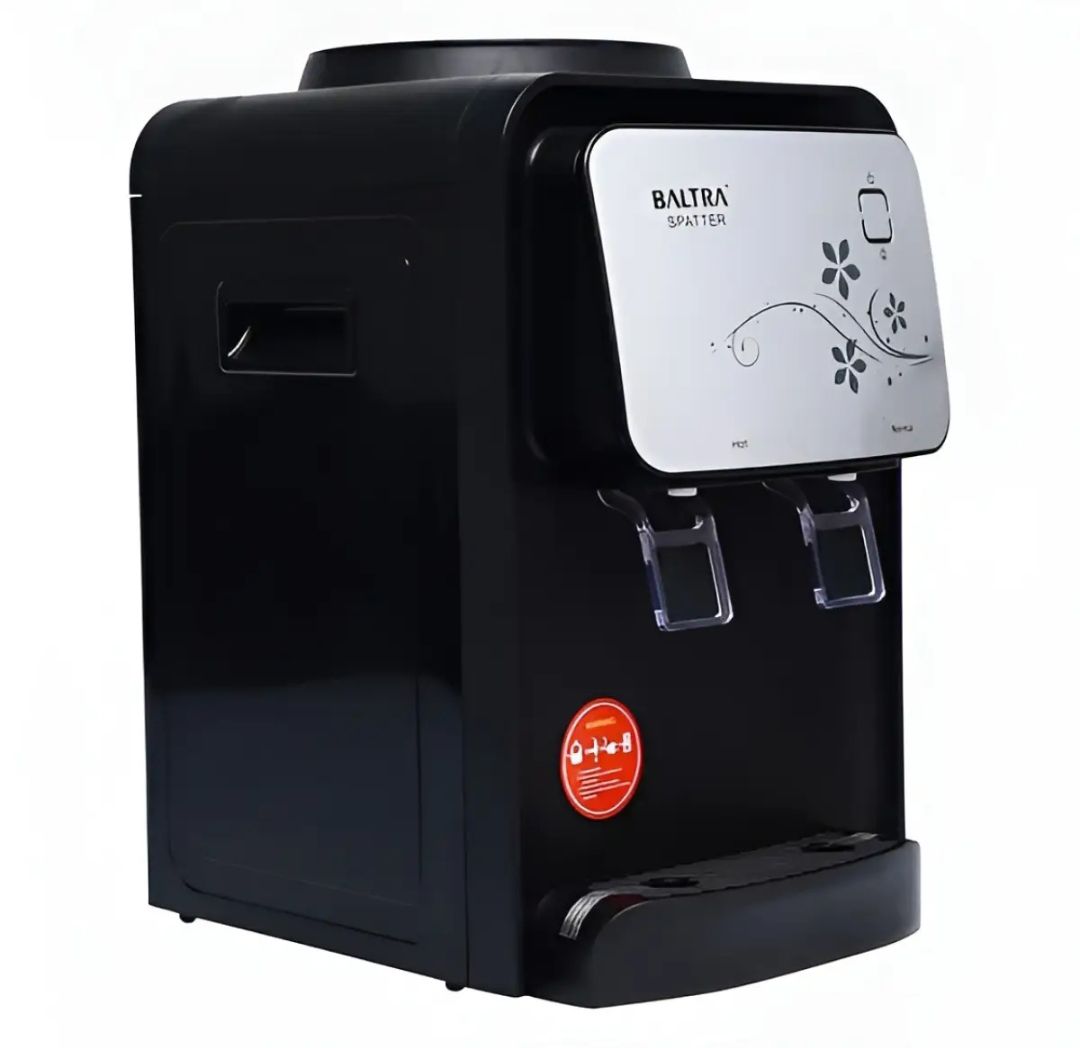 Splatter Hot And Normal Table Top Water Dispenser | Daraz.com.np