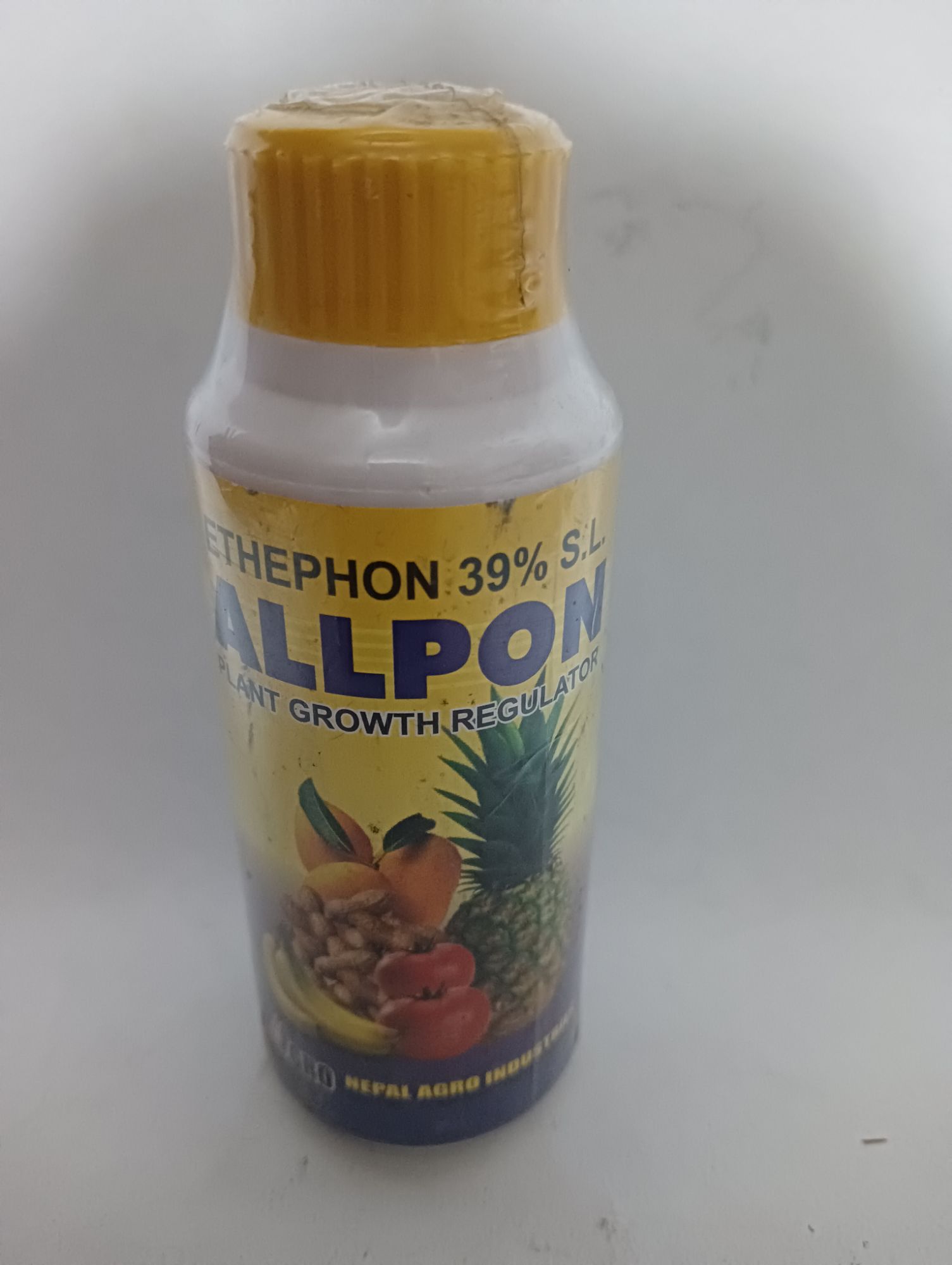 Ripening Hormone Ethephon to Enhance Faster Ripen of Fruit | Daraz.com.np