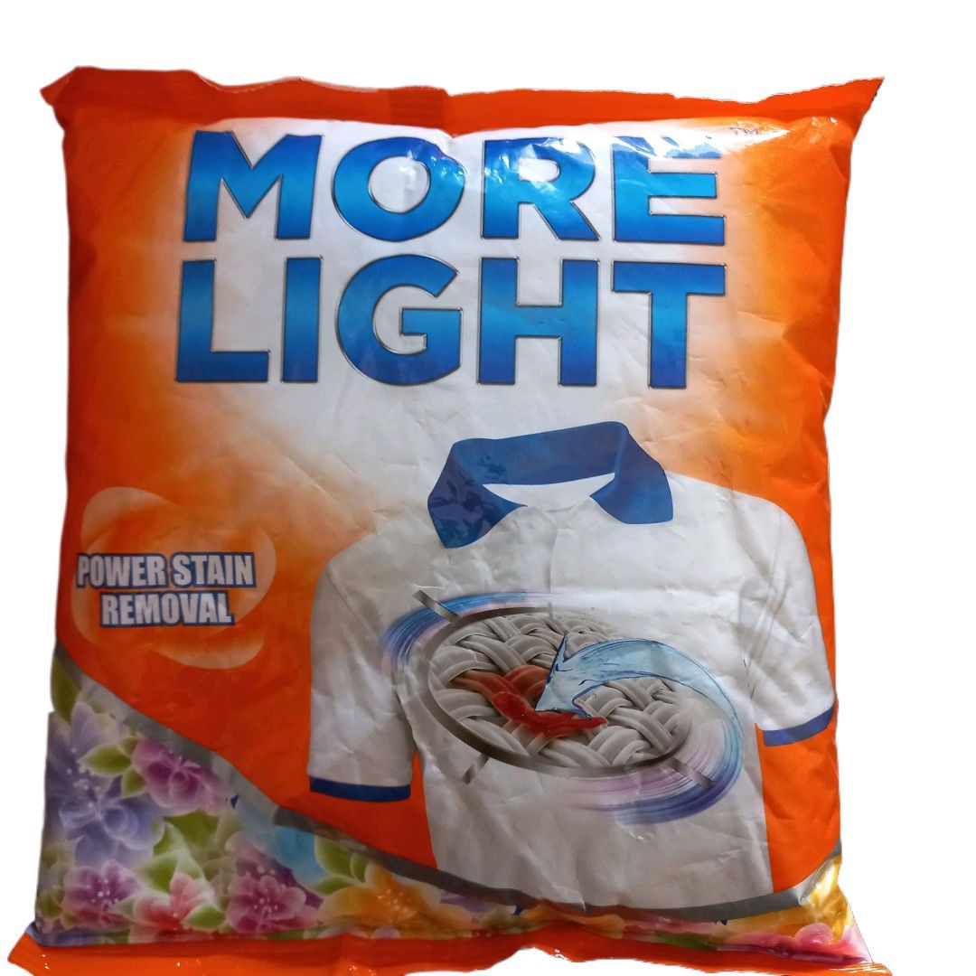 More Light Detergent Powder 1 Kg | Daraz.com.np