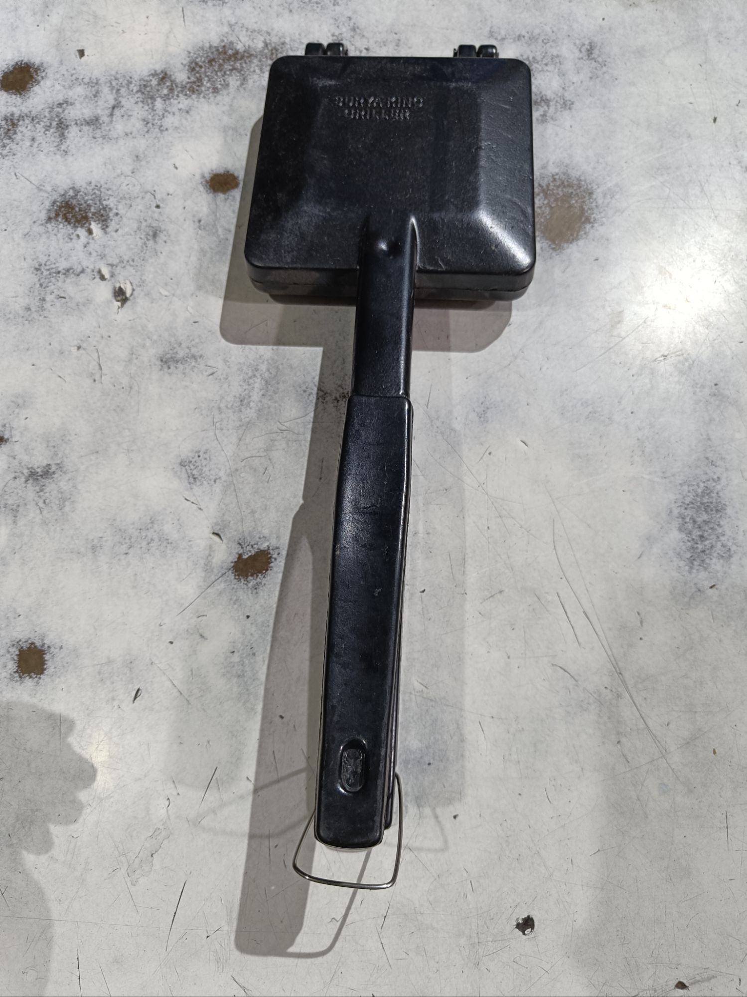 Lightweight Nonstick Bread Toaster Gas Toaster Sandwich Toaster | Daraz ...