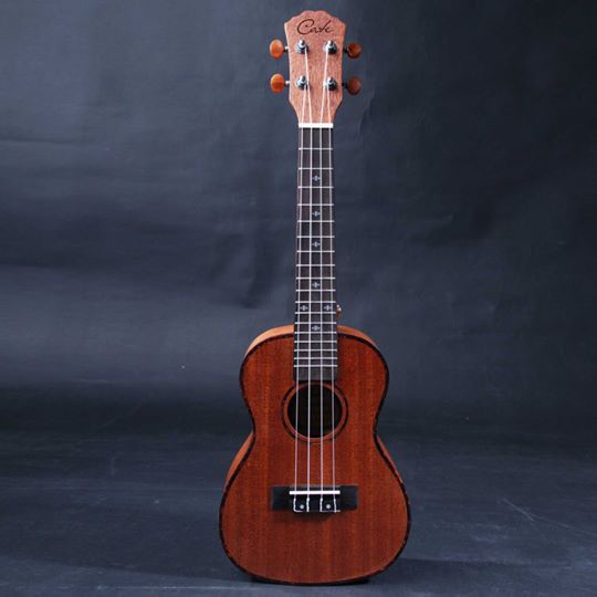 Cate 24 Inch Concert Size Wooden Ukulele | Daraz.com.np
