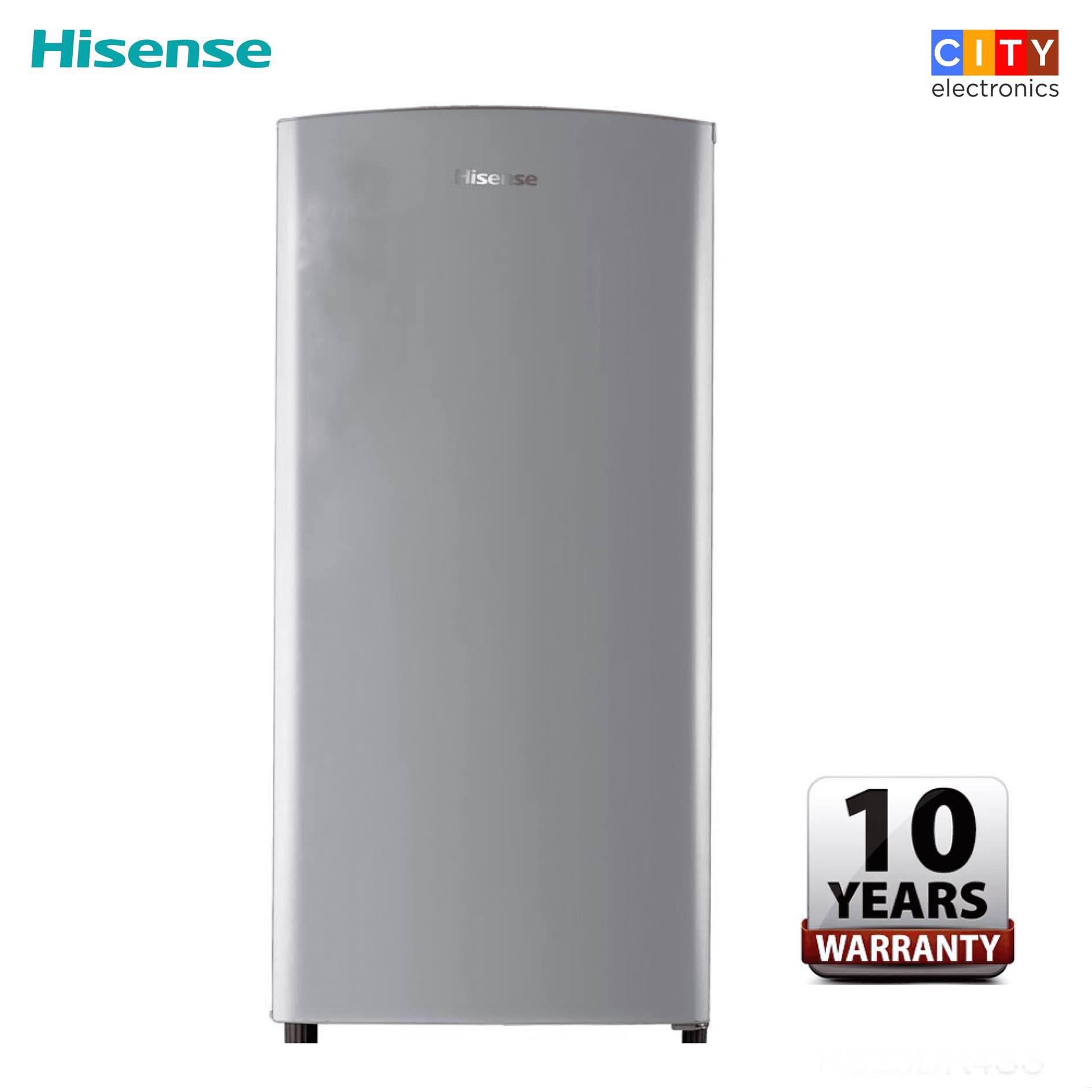 Hisense 180 Liters Single Door Refrigerator | Daraz.com.np