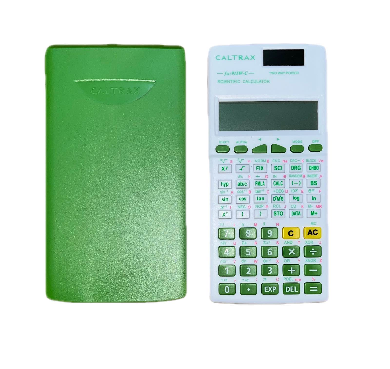 Scientific Calculator FX-911W, 229 Functions Scientific Calculator ...