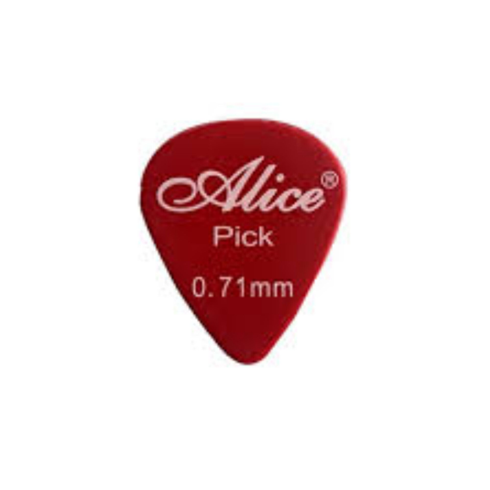 Alice Guitar Pick | Celluloid Guitar Pick On Music Craft Nepal | Daraz ...