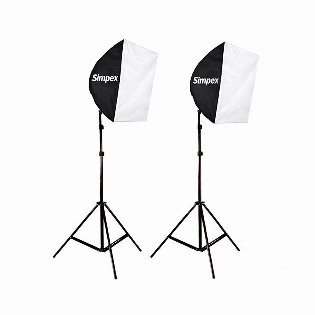 Simpex Pro 300D Premium Full Set Photo Studio Flash Light | Daraz.com.np