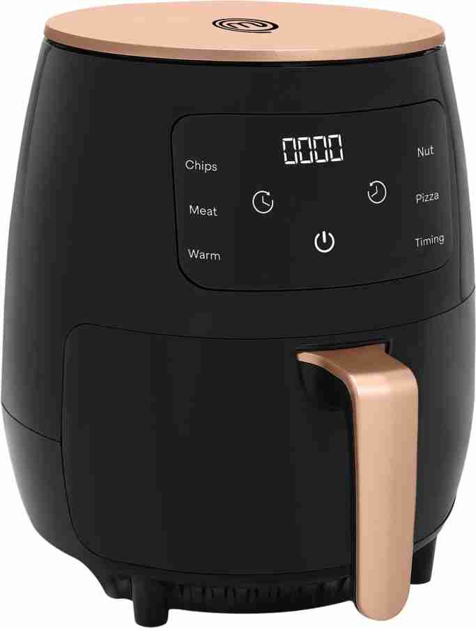 MasterChef Nutriking Air Fryer (4.5L) with Digital Touch Panel | Daraz ...