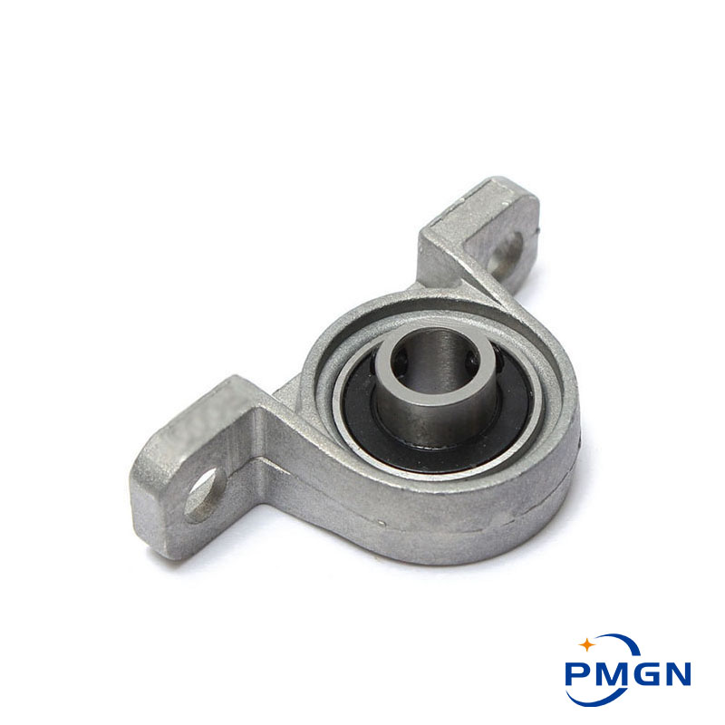 10pcs Zinc Alloy Diameter 8mm 10mm 12mm 17mm Bore Ball Bearing Pillow ...
