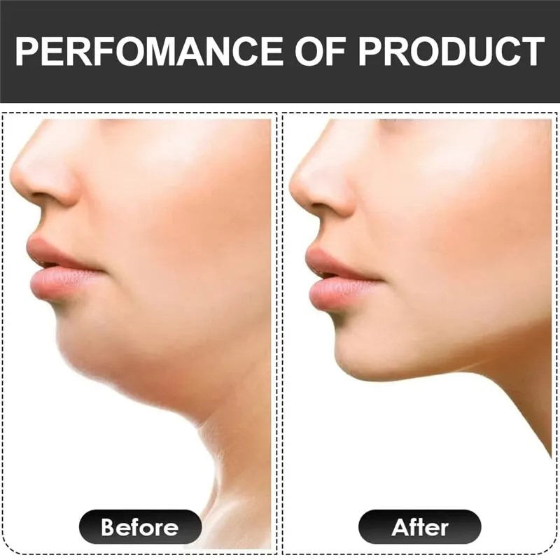 U Shape Jaw Exerciser New Facial Pop N Go Mouth Jawline Face Fitness ...