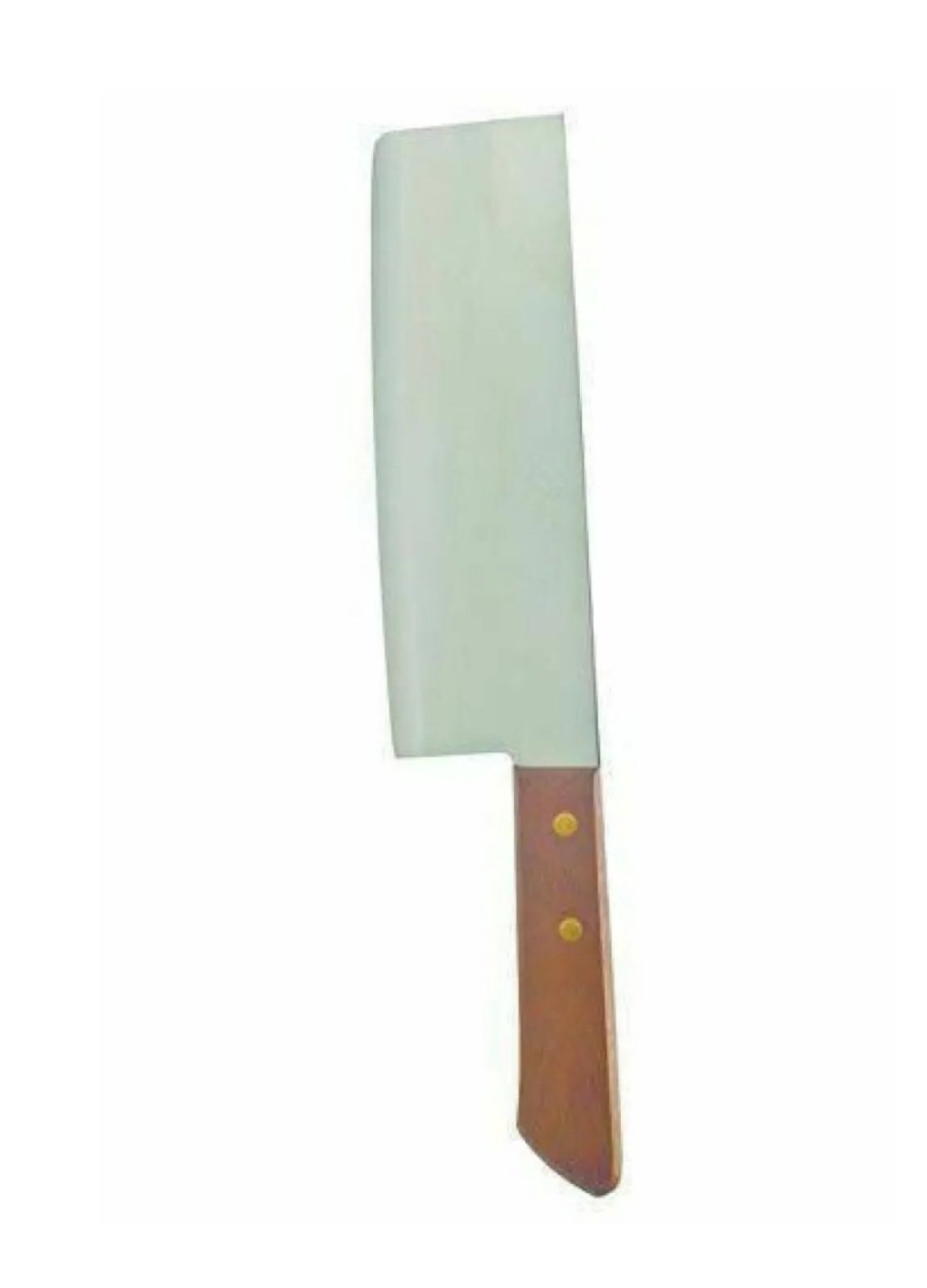 Stainless Steel Kitchen Knife With Wooden Handle | Daraz.com.np