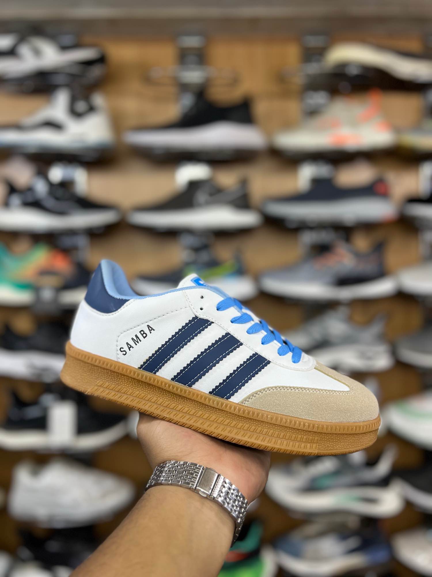 Samba Sneakers Shoes for men Size: 39-43 | Daraz.com.np