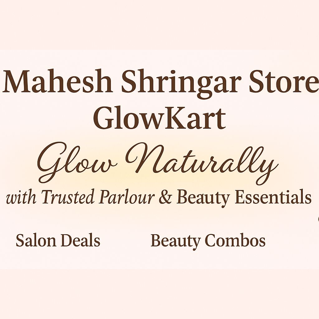 Shop online with Mahesh Shringar Store - GlowKart now! Visit Mahesh ...