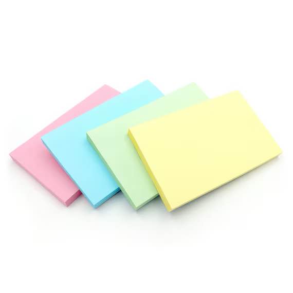Sticky Notes 2 x 3 inch Pocket Size Memos Daily Planner | Documents ...