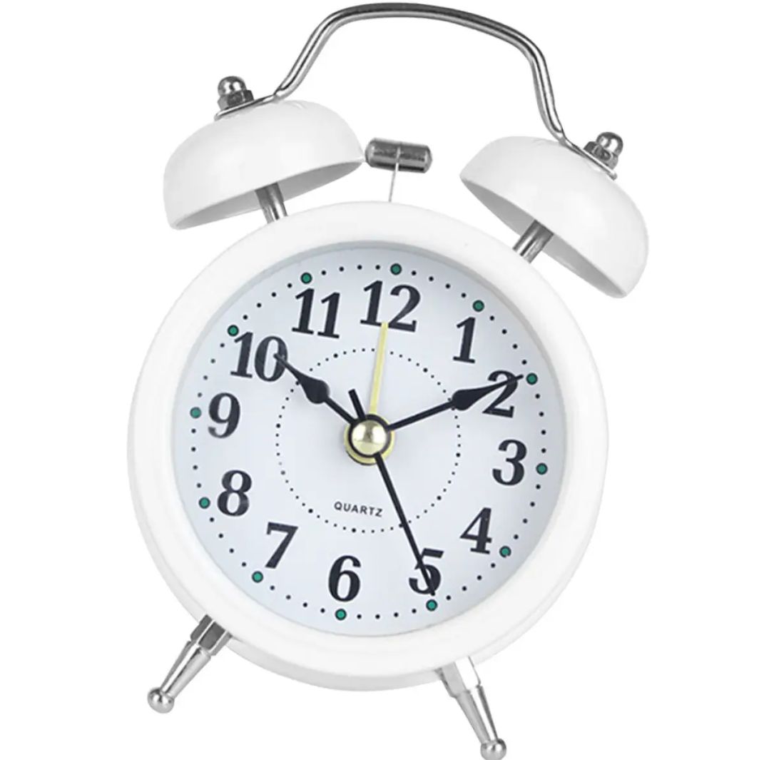 Alarm clock With Twin Bell | Daraz.com.np