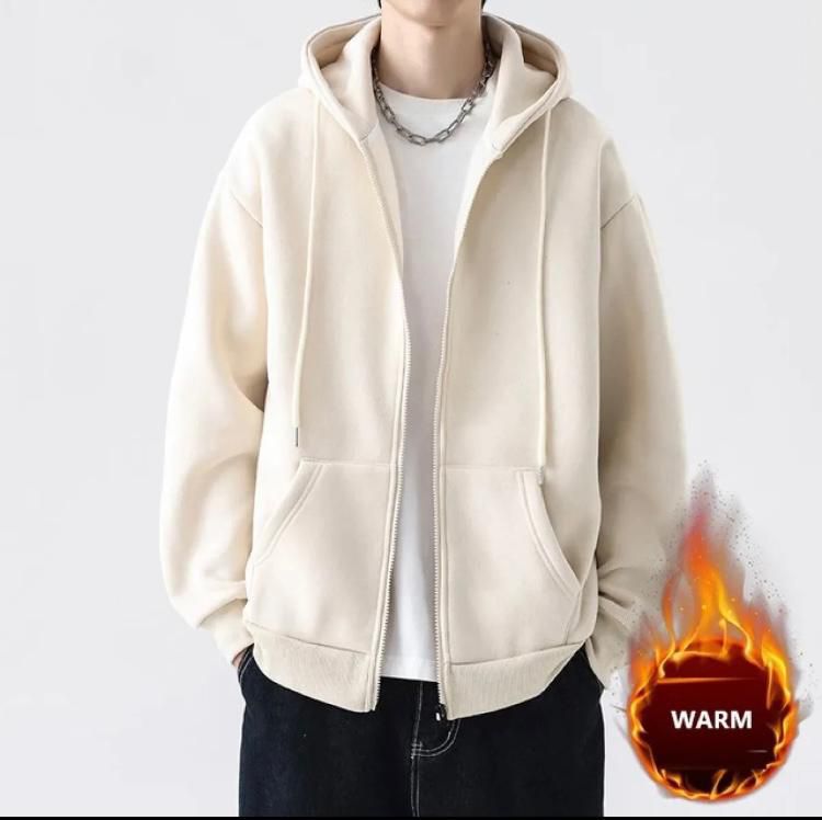 New Winter Zipup Hoodie For Men | Daraz.com.np
