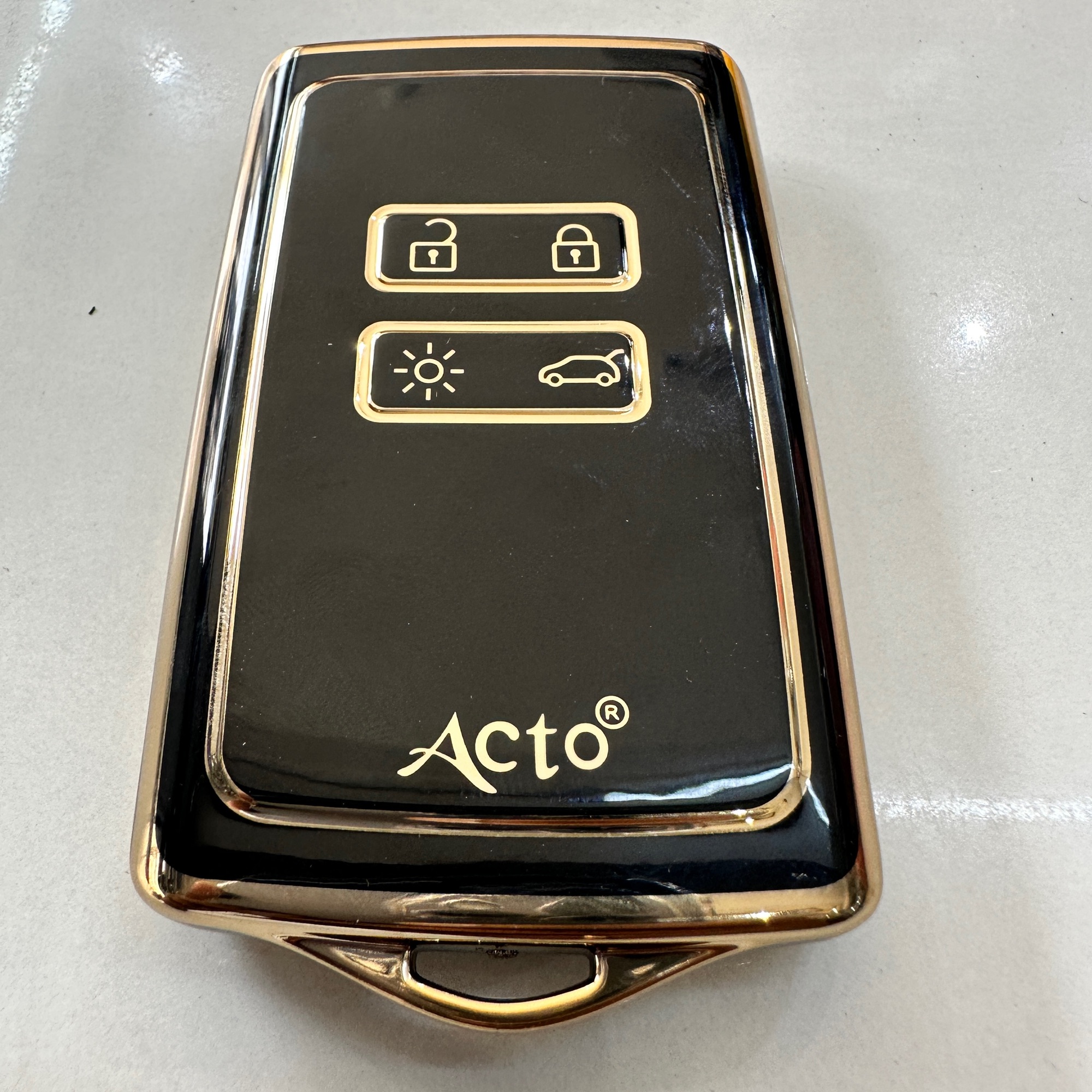 Acto Key Cover For Renault Kiger, Triber | Daraz.com.np