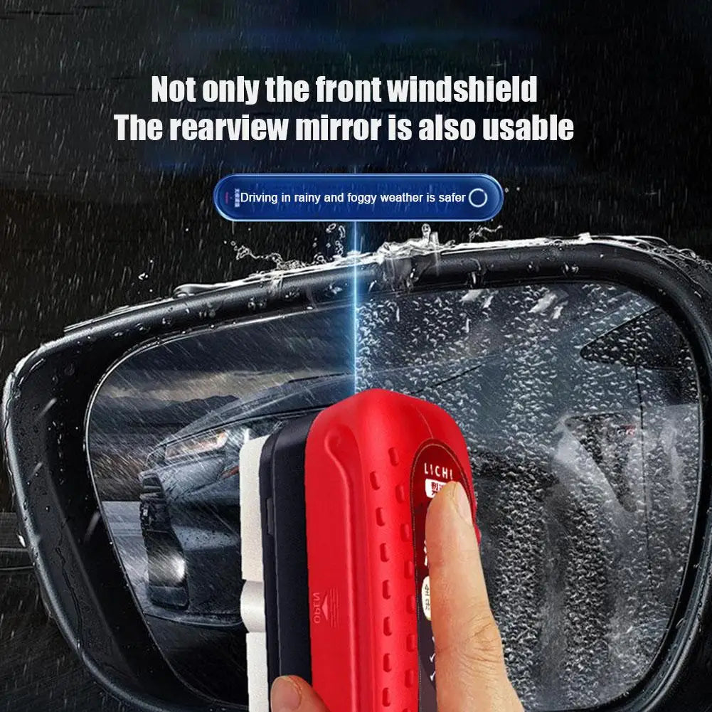 Glossy Powerful Automotive Windshield Cleaner | Daraz.com.np