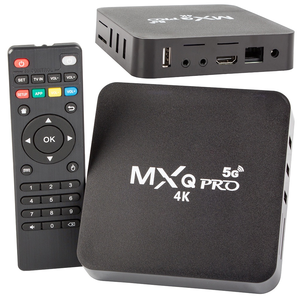 Android Tv Box For Non. Smart Tv | Daraz.com.np