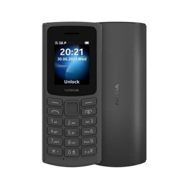 Nokia 105 Mobile Phone with Dual SIM and Wireless FM | Daraz.com.np
