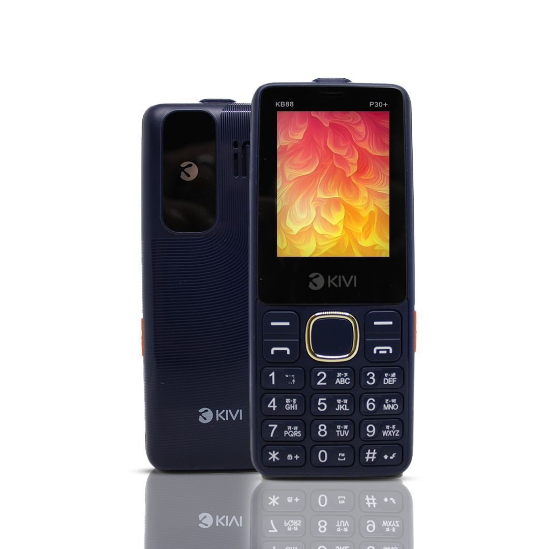Keypad Mobile P30+ | 2.4 " Screen | Spotlight Big Torch | 2500 Mah Big ...