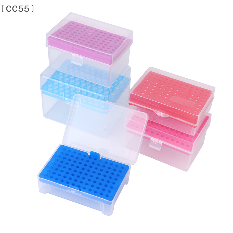 〔CC55〕10ul/200ul/1ml/5ml/10ml Laboratory Pipettor Tip Box For ...