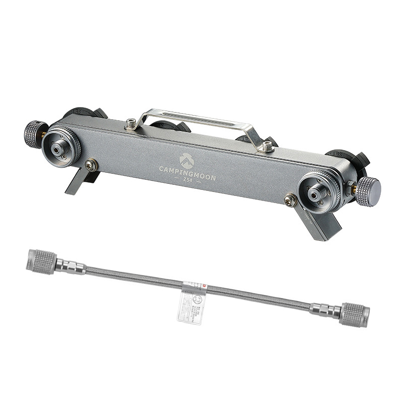 Outdoor Multifunctional Fuel Tank Extension Hose Four for Two Split ...