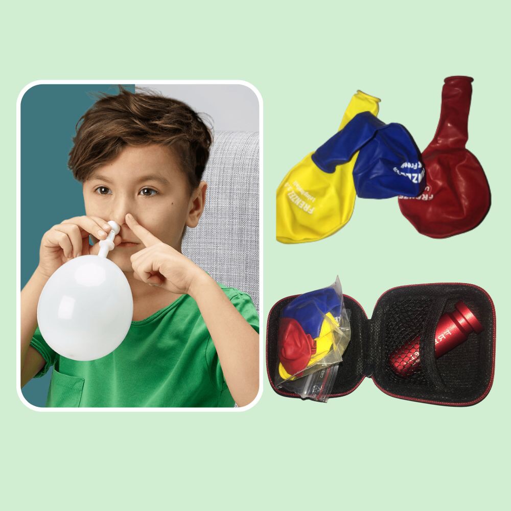 Otovent Nasal Balloons | Daraz.com.np
