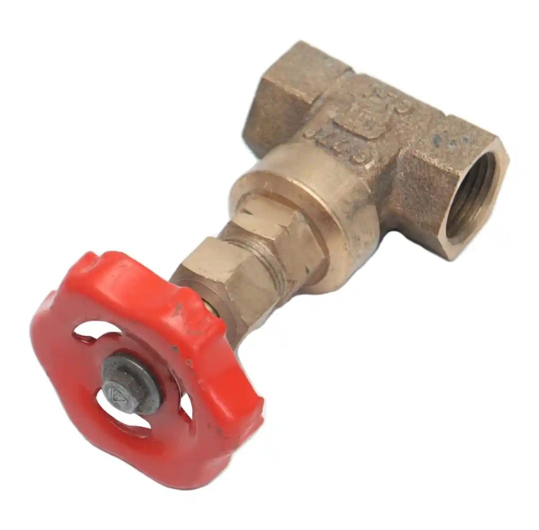 Gate Valve Half Inch Size | Daraz.com.np