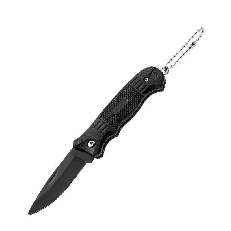 Outdoor stainless steel small knife camping survival folding knife high ...
