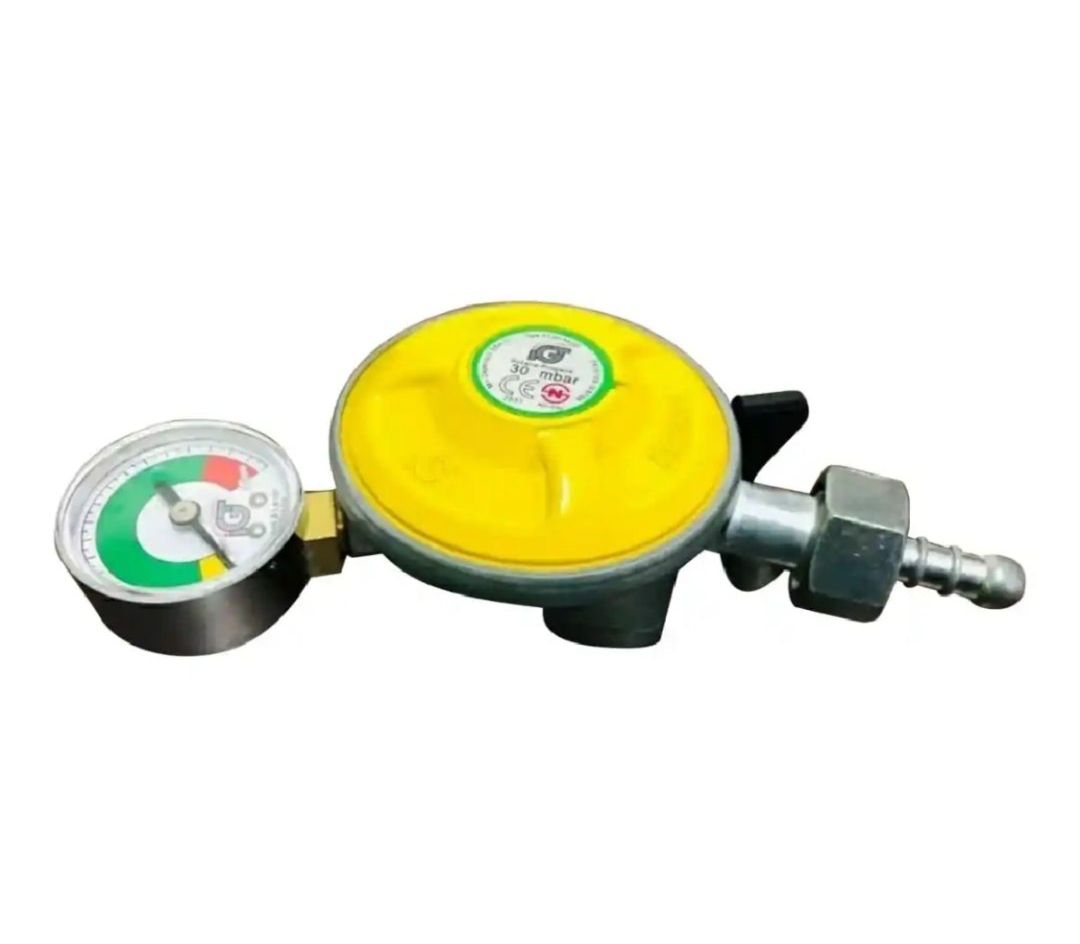 IGT Original Auto Cut Gas Regulator With Safety Pin NS Certified ...