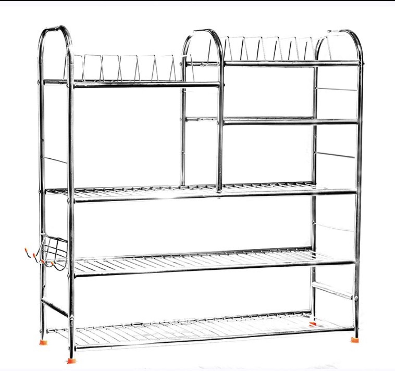 Steel Kitchen Rack 24x30 Inches | Daraz.com.np