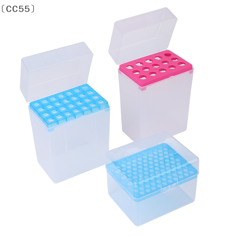 〔CC55〕10ul/200ul/1ml/5ml/10ml Laboratory Pipettor Tip Box For ...