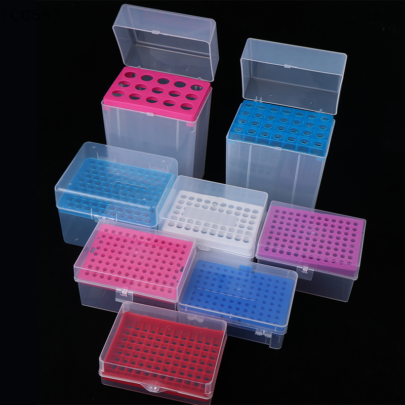 〔CC55〕10ul/200ul/1ml/5ml/10ml Laboratory Pipettor Tip Box For ...