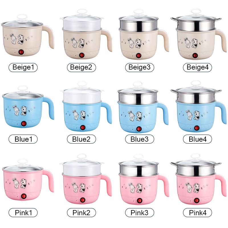 Multipurpose Electric Mini Cooking Pot | Daraz.com.np